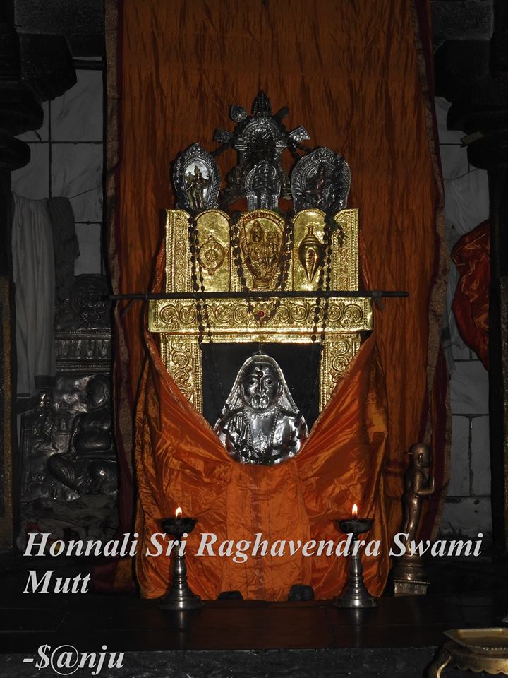 Dwitheeya Mantralaya – Honnali – Madhwa