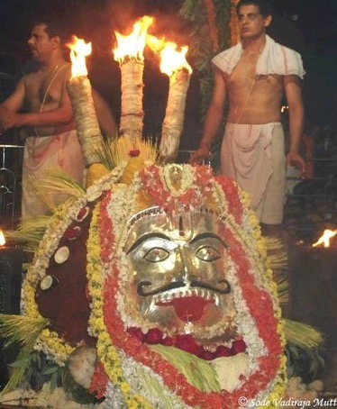 Bhootaraja stothram – Madhwa