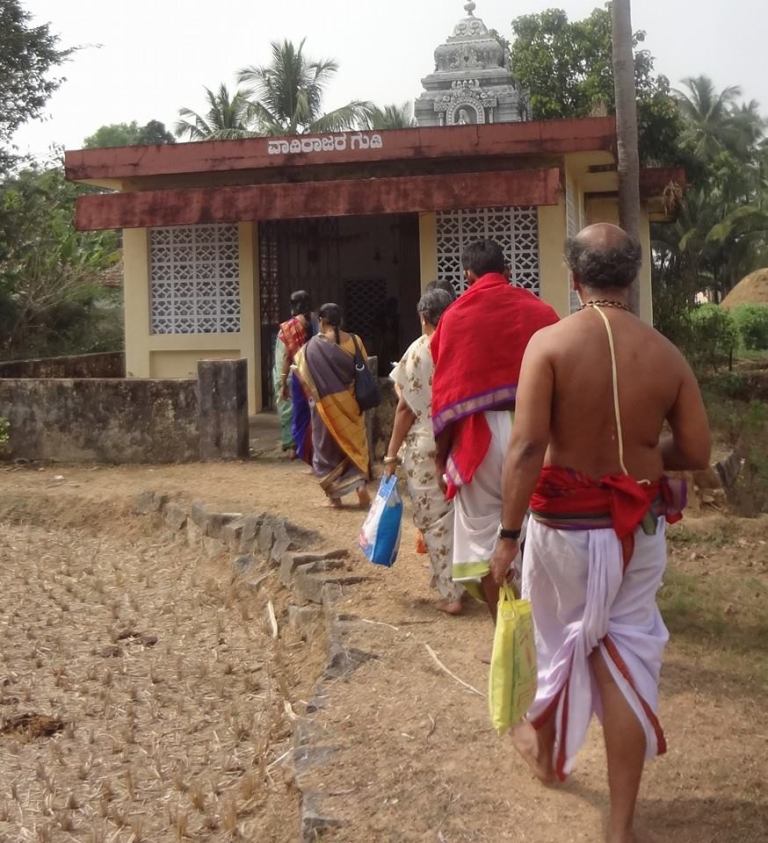sode – Madhwa
