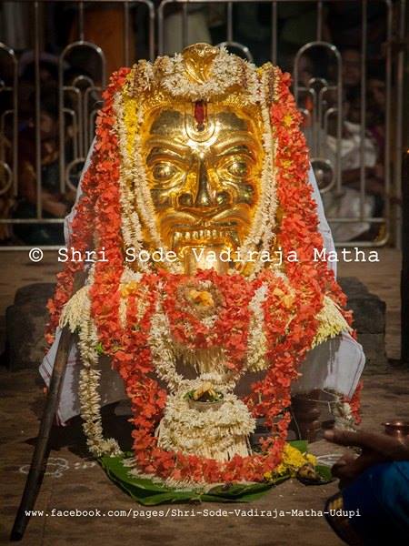 Bhootarajaru – Madhwa