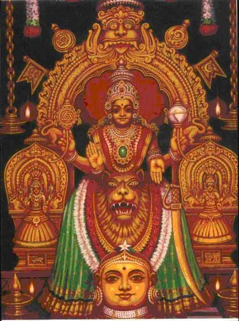 Theertha prabandha – Madhwa