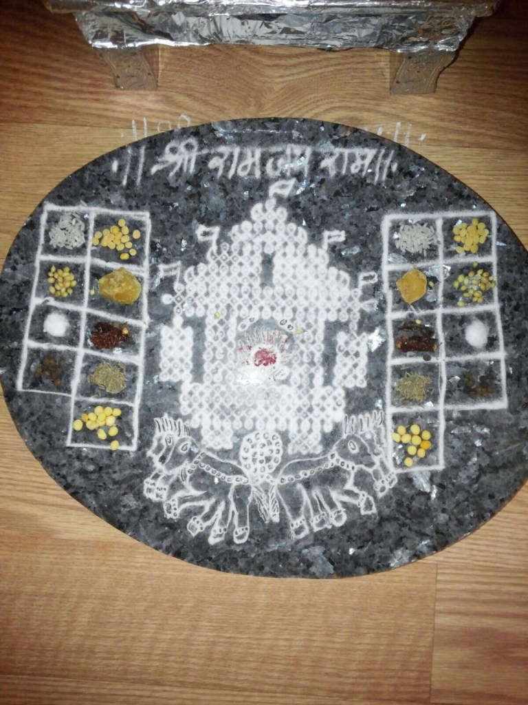 Rangoli – Madhwa