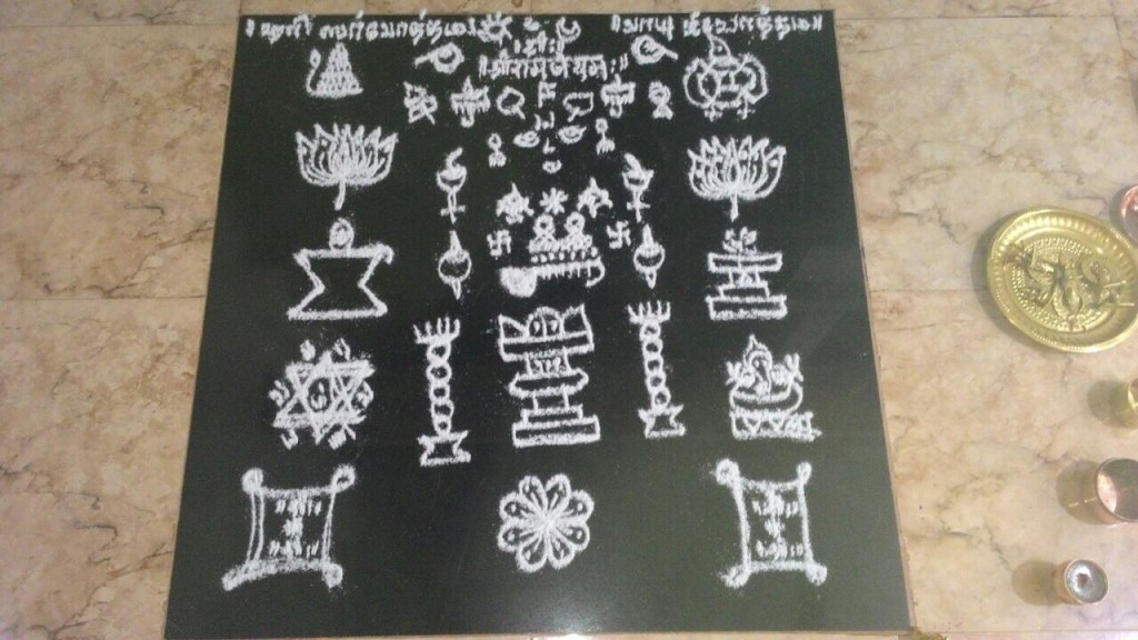 Rangoli – Madhwa