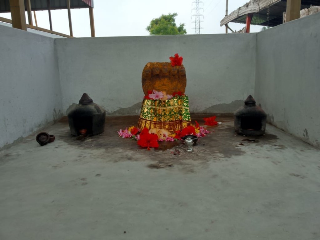 Moola brindhavana – Madhwa