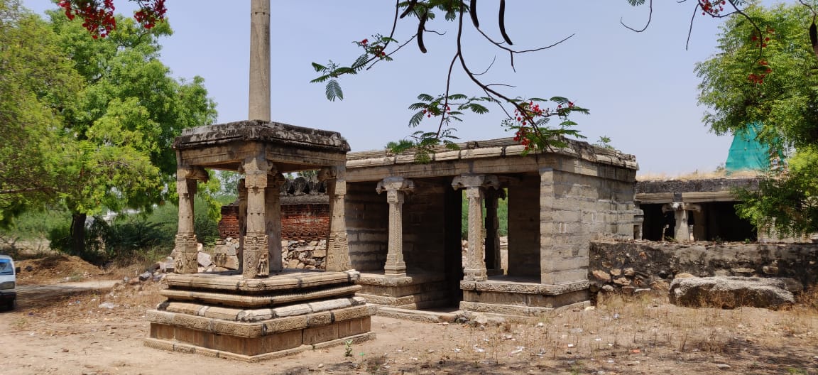 Brindavana @ Mysterious Place – Karuvalur, Tamilnadu – Madhwa